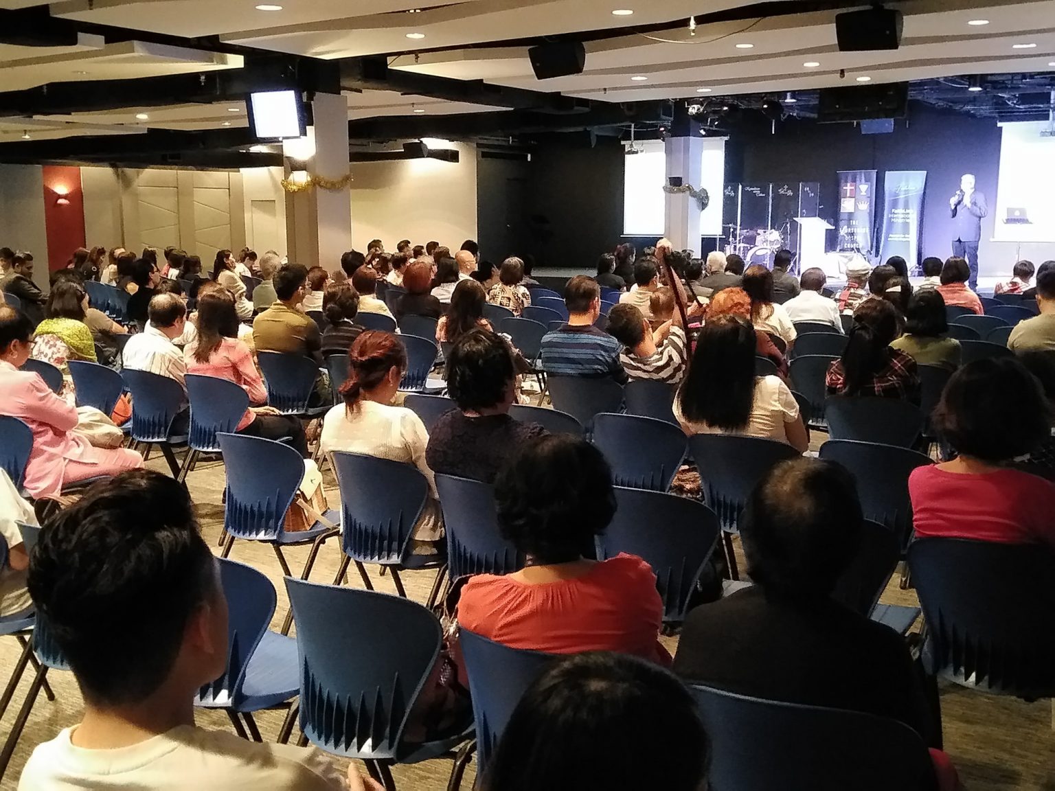 FaithLine – Put Your Faith On The Line