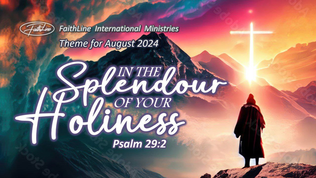 FaithLine – Put Your Faith On The Line